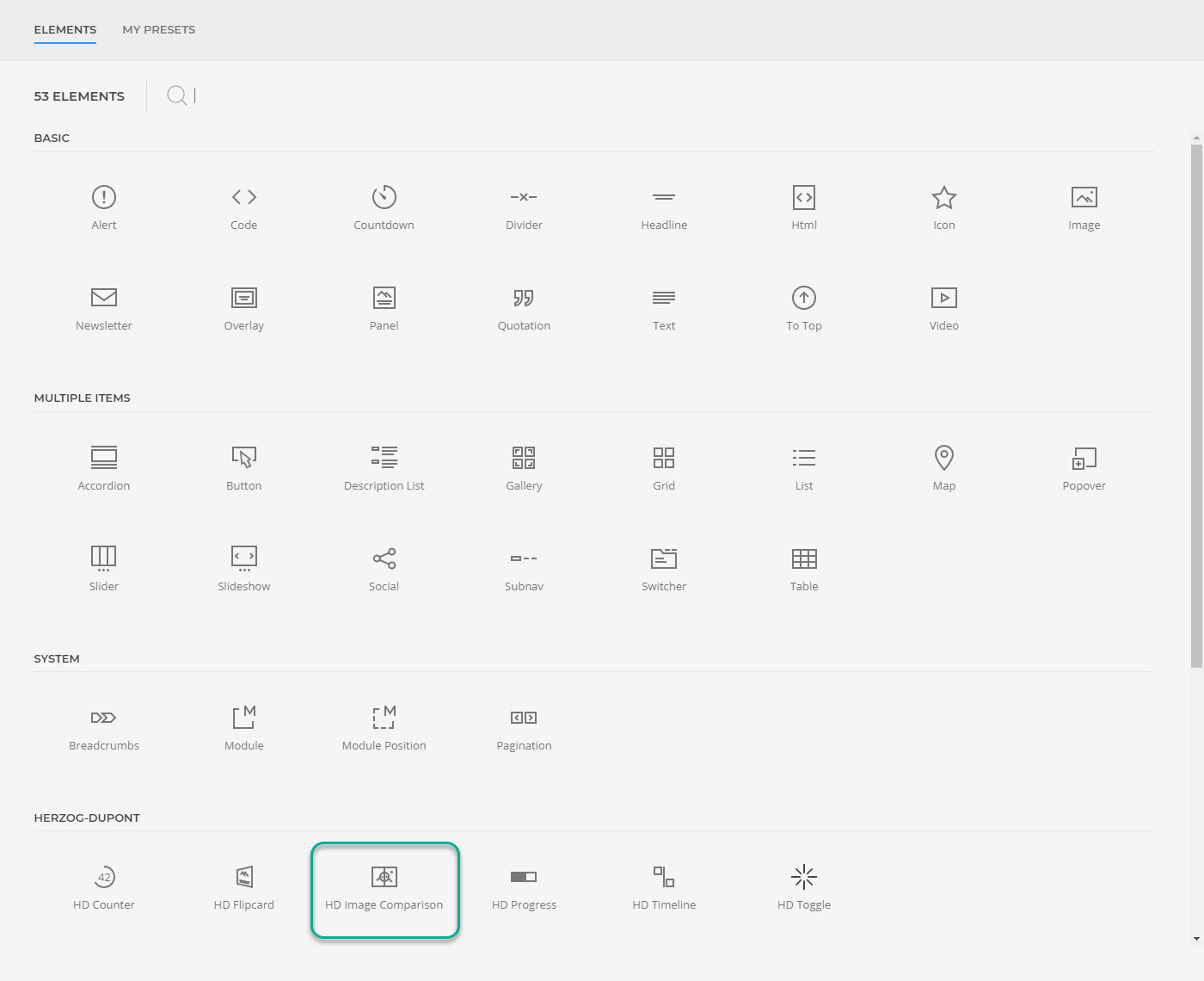 GitHub - forrestkirby/image-comparison-element: A custom element for ...